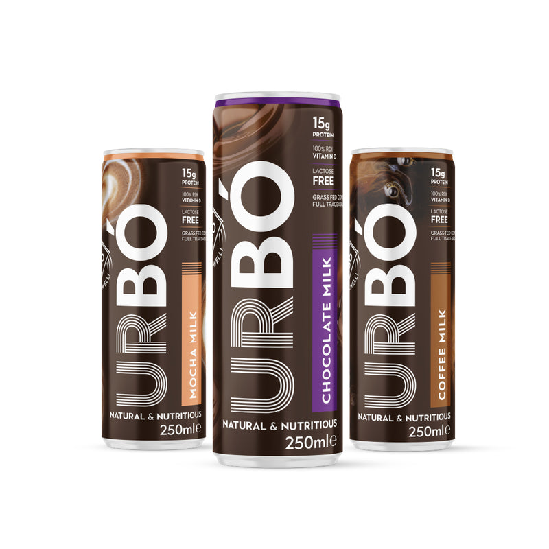Flavoured Protein Milk | Natural Premium Irish Milk | URBÓ – URBÓ Milk